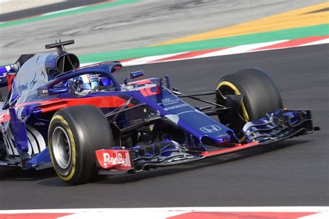 Galeria As Imagens Do Segundo Dia De Testes Da F1 Em Barcelona