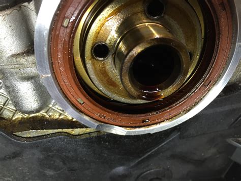 Promo Oil Seal Failure Diagnosis Cat Magazine