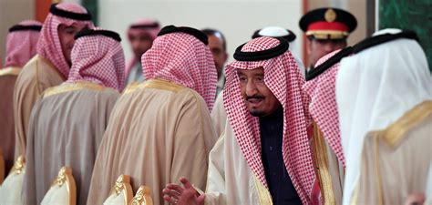 Why The Saudis Would Cheer The De Certification Of The Iran Deal
