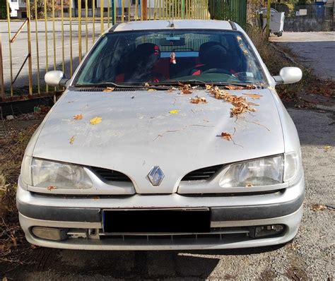 Renaut Megane 1 за донор гр. София Дружба 1 • OLX.bg