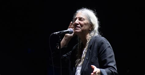 Patti Smith 5 Libros De La Leyenda Del Punk Que Convirtió Su Vida En