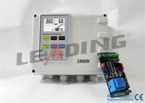China Three Phase Duplex Pump Controller For Drainage Pump