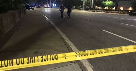 Shooting Outside Buckhead Lounge Leaves Several Cars Damaged