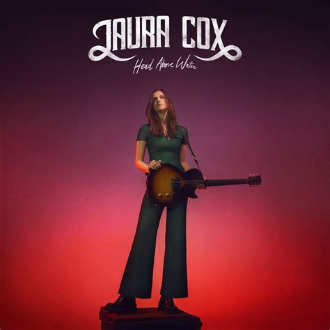 New Release Laura Cox Head Above Water I Bluestown Music