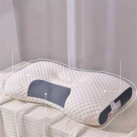 Sleep Apnea Pillow Memory Foam Dorm Room Essentials For Girls Pillow