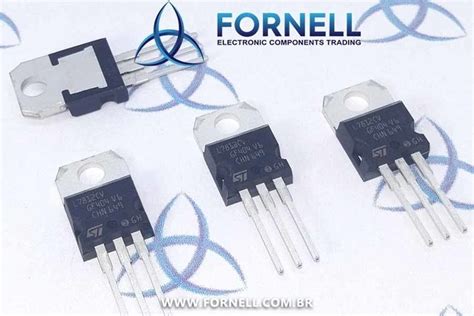 Transistor L7812cv L 7812 Cv To 220