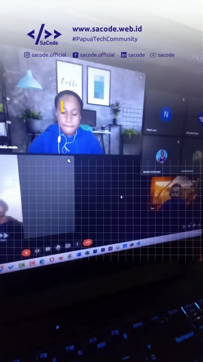 Sacode On Linkedin Belajar Desain Tampilan Pengguna Media Sosial Menggunakan Framework Css