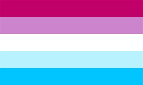 Afab Man Pride Flag