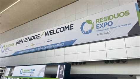 Residuos Expo aliado de la sostenibilidad y la economía circular Industry News MX