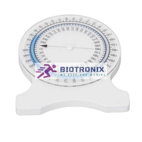 Inclinometer For Therapists Precision Bubble Inclinometer At Best Price In New Delhi Solution