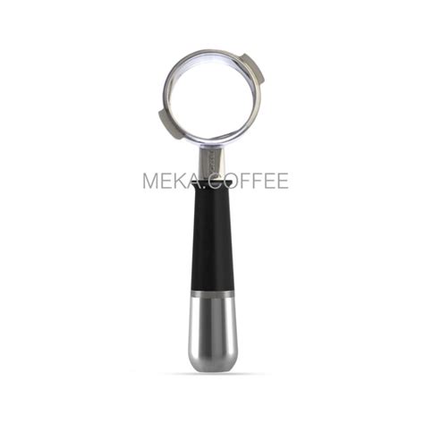 PESADO Portafilter Bottomless Naked NS For Nuova Simonelli Victoria
