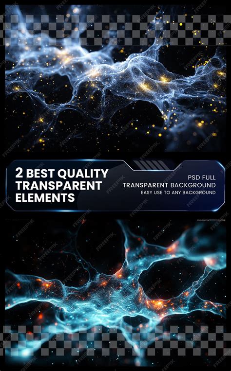 Premium Psd Glowing Cosmic Strings Hypothetical Cosmic Strings On