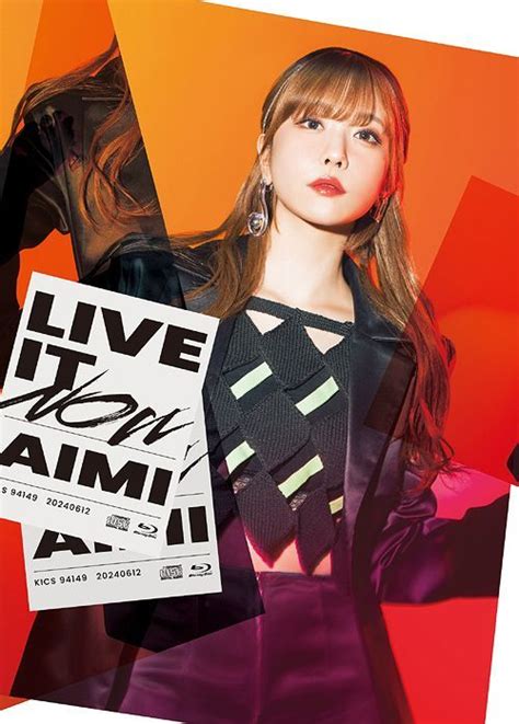 Yesasia Live It Now Albumblu Ray Photobook 初回限定版 日本版 Blu Ray