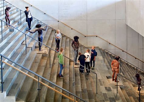 Hufton Crow Photographs Museum By Henning Larsen