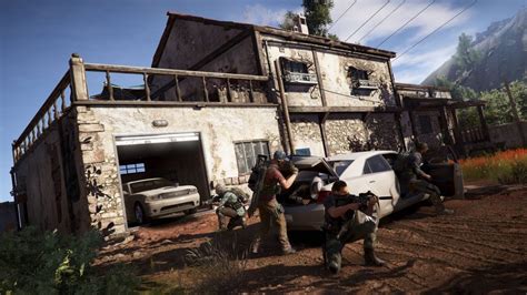 Ubisoft Partners With Don Winslow And Shane Salerno For Ghost Recon