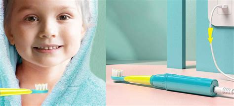 Dual Electric Toothbrush Agaro