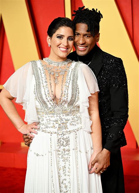 Jon Batiste Shares Update On Wife Suleika Jaouads Cancer Treatment Us Weekly