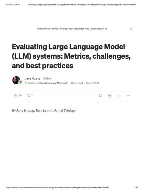 Evaluating Large Language Model Llm Systems Metrics Challenges And