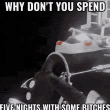 Night Bitches S Tenor