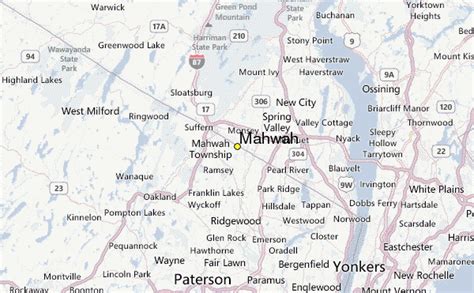 Mahwah Weather Station Record Historical Weather For Mahwah New Jersey