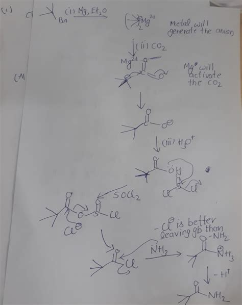 [Solved] can you show the mechanism please What is the final product of this... | Course Hero