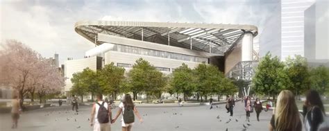 Bloomberg Center Cornell Tech Campus E Architect