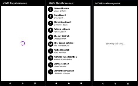 Jetpack Compose MVVM State Management A Simple Guide