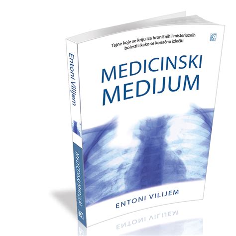 Medicinski Medijum Entoni Vilijam Javor Izdavastvo