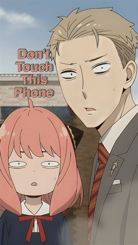 Anya Loid Forger Anime Wallpaper Anime Wallpaper Phone Anime Artwork Wallpaper