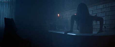 Голая Шарлотта Вега в The Lodgers