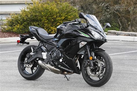 2017 Kawasaki Ninja 650 First Ride Review Revzilla