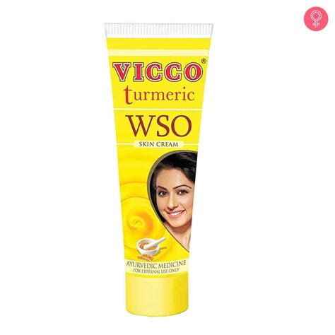Vicco Turmeric Wso Skin Cream Reviews Benefits Ingredients How To Use