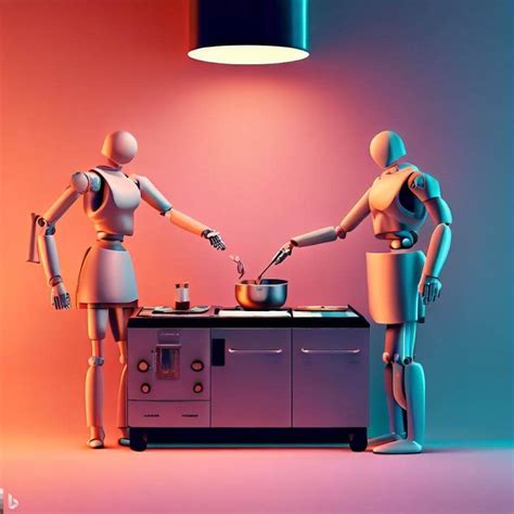 Inteligencias Artificiales Que Se Encargan De Las Tareas Del Hogar