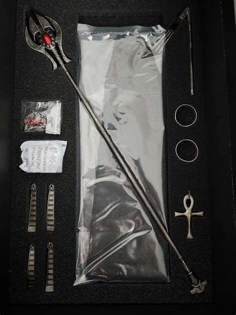 Tbleague Anubis Guardian Of The Underworld Silver Hobbies And Toys