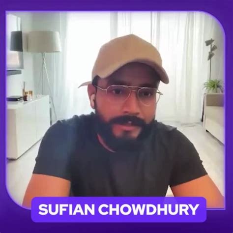 Sufian Chowdhury On Linkedin Thanks For Having Me On Stuart Hanson And Rachel Schreiber Tune