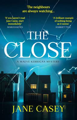 The Close Maeve Kerrigan 10 Openbookposts