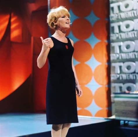 The Wild Reed Petula Clark Luminescent At 90