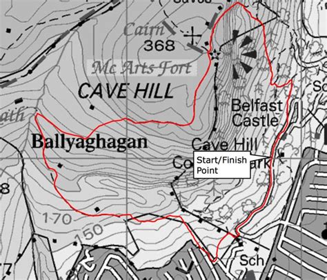 Cavehill Routes At Jade Stainforth Blog