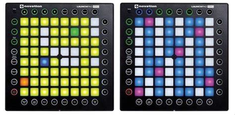 2 Launchpad Pro Mk1 Csere Pro Mk3 Re Midi Vezérlő Ménemszól Hu