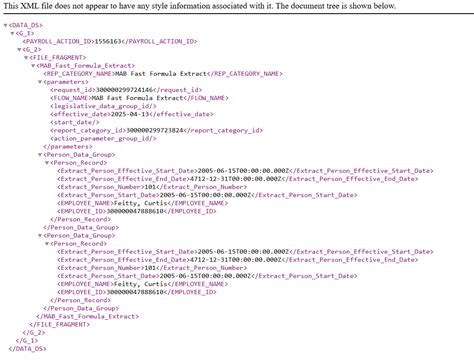 Oracle Fusion Applications Fast Formulas And Table Value Sets In