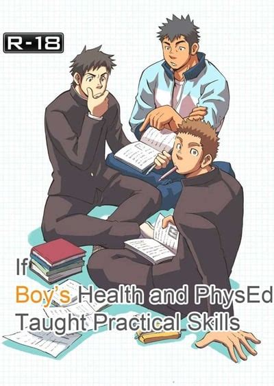 อ่านมังงะวาย Moshimo Danshikou No แปลไทย Doujin Y