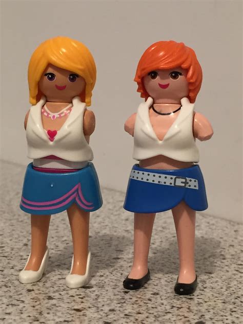 Playmoamp Armless Sisters By Ippldatsch On Deviantart