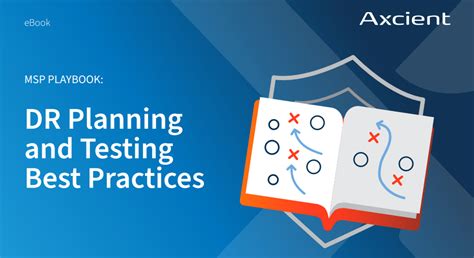 MSP Playbook DR Planning And Testing Best Practices ChannelPro Insights