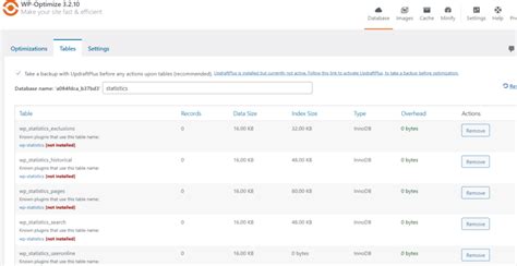 How To Remove Wp Statistics Plugin Data On Your Site Mainwp Wordpress