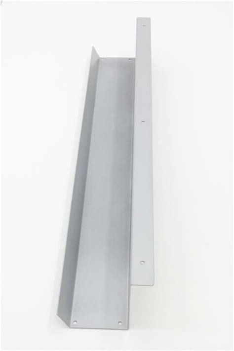 Kabelgoot Aluminium Grijs 70cm