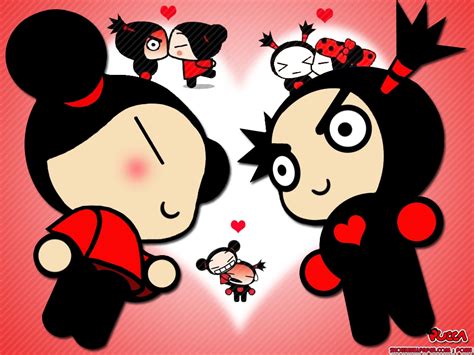 Pucca Animes Résumés Avis Fiches Personnages Wallpapers Et Bien