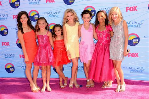 How Old Was The Dance Moms Cast In Season 1