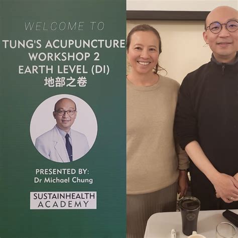 Recent Seminar With Dr Chung Eastern Therapies