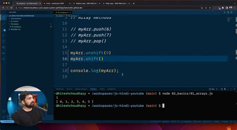 Learned About Arrays In Javascript On Day 31 Of 90daysofcode Aman