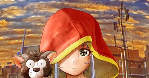 赤ずきん 迷いの街の赤ずきん 上 中扉 海野螢のイラスト Pixiv